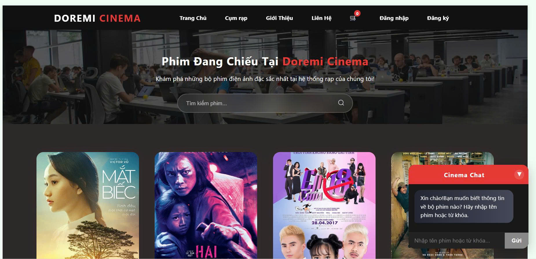 Le Van Hoang | Full Stack Developer